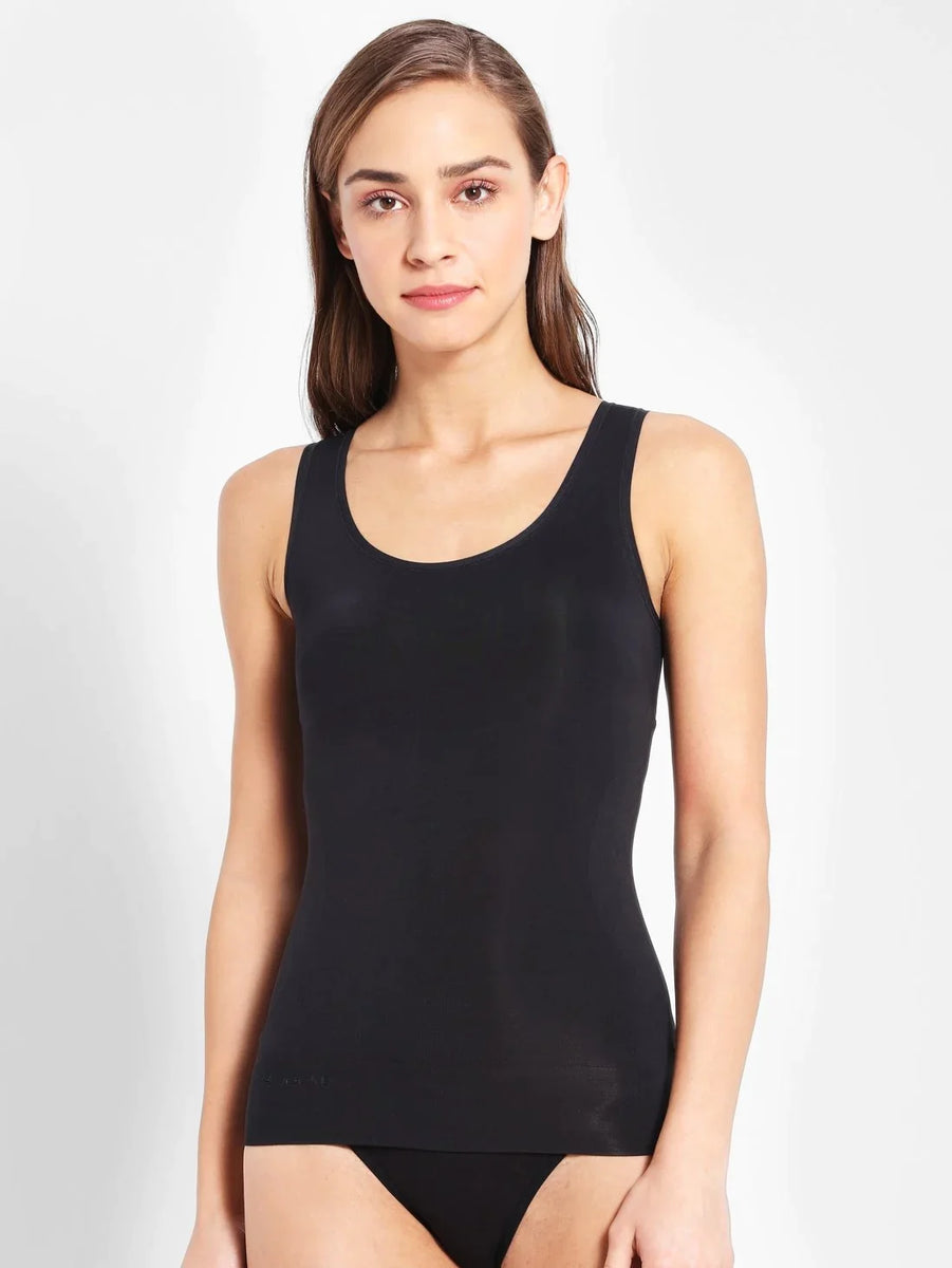 BUYJOCKEY Seamless Shaping Shapewear Tank Top for Women | INEZY.IN